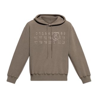 Maison Margiela Sweatshirts & Hoodies - - Sweatshirts & Hoodies - Herren - Grau - S