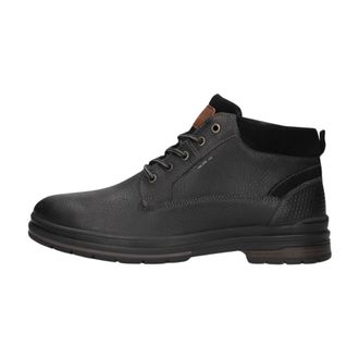 Mazzeltov Schn&uuml;rstiefel - - Shoes - Herren - Schwarzk - 45 EU