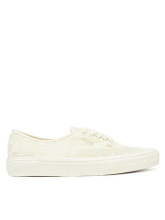 Vans Sneakers aus Stoff Authentic VN000D8BCCZ1 Wei&szlig;