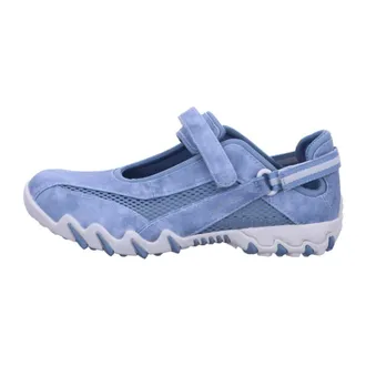 Mephisto Damen, Schuhe, Blau, 39 1/2 EUGr&ouml;&szlig;e