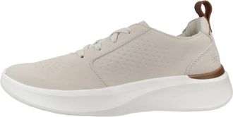 Clarks Homme, Chaussures, Beige, Taille: 43 EU Solevana