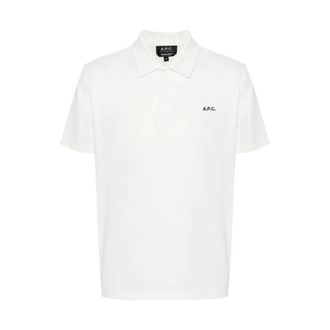 A.P.C. Sweater - - Tops - Herren - Wei&szlig; - XL