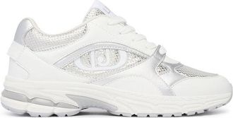 Liu Jo Sneakers Trixie 01 BF6063 PX932 Wei&szlig;