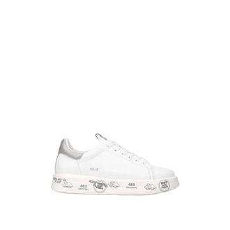 Premiata Damen, Schuhe, Wei&szlig;, 41 EUGr&ouml;&szlig;e