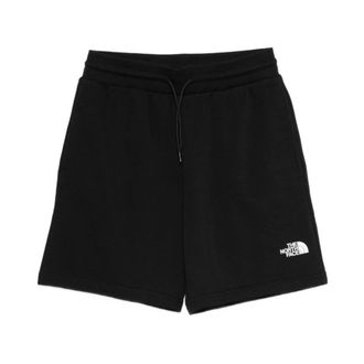 The North Face Trainingsshorts - - Sport - Herren - Schwarzk - XS