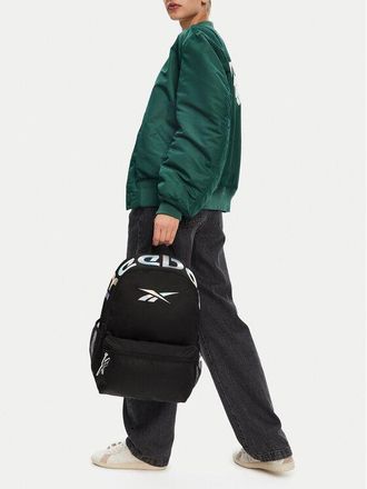 Reebok Rucksack RBK-B-007-CCC Schwarz