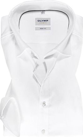 Olymp Herren Hemd weiß