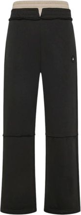 Peuterey Homme, Pantalons, Noir, Taille: M Monti Bmat Wide Pantalons