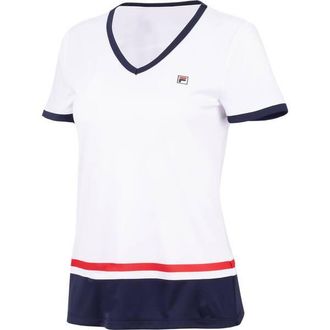 Fila Damen Shirt T-Shirt Elisabeth