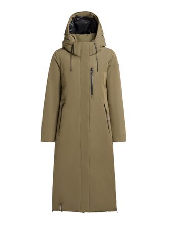 Khujo Damen - Wintermantel - Lofi 3 - Scr-Gre - XXL