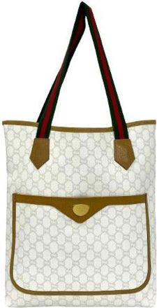 Gucci Damen, Pre-Owned, Wei&szlig;, ONE SIZEGr&ouml;&szlig;e