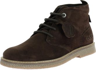 Kickers Herren Kick Leo Stiefelette, braun, 44 EU