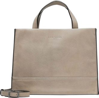 Liebeskind BERLIN Lou 2 Satchel Bag Stone