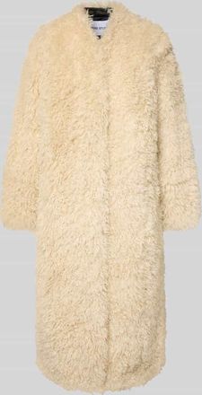 Stand Studio Mantel aus Kunstfell Modell Carolina