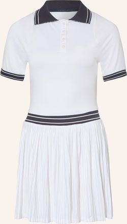 Varley Tenniskleid Draya Court weiss