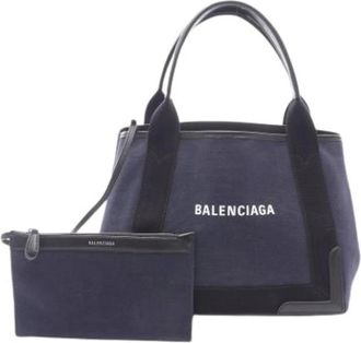 Balenciaga Damen, Pre-Owned, Blau, ONE SIZEGröße