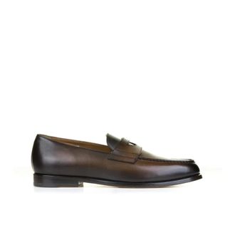 Doucal's Mocassins - Homme - Chaussures - Brun - Taille: 44 EU