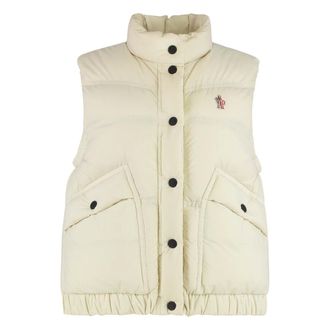 Moncler Damen, Jacken, Beige, MGr&ouml;&szlig;e