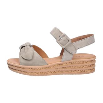Gabor Damen, Schuhe, Grau, 38 EUGr&ouml;&szlig;e