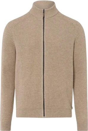 Brax Brax, Herren, Strickwaren, Beige, 2XLGröße