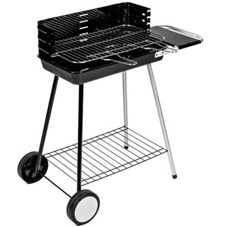 Somagic Barbecue milano acier 52X30CM