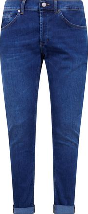 Dondup 5 Pockets Stretch Skinny George Coolmax Jeans