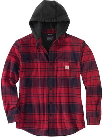Carhartt Work in Progress Fleecejacke Carhartt Flannel, Fleece Jacke