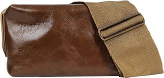 Uma Wang UMA Wang, Homme, Sacs, Brun, Taille: ONE Size Petit sac bandouli&egrave;re