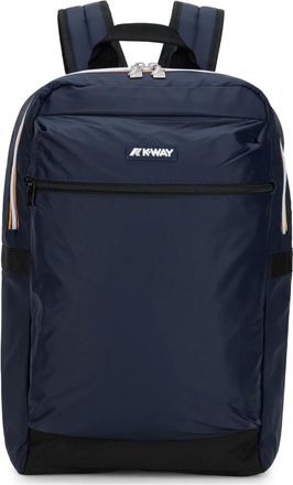 K-Way Homme, Sacs, Bleu, Taille: ONE Size Backpacks
