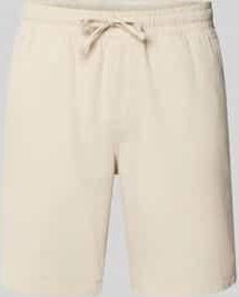 Jack & Jones Shorts mit Strukturmuster Modell JAIDEN