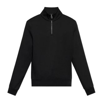 Paul Smith Herren, Sweatshirts & Hoodies, Schwarzk, SGr&ouml;&szlig;e