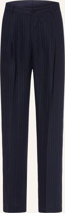 Strellson Anzughose Jamy Regular Fit blau