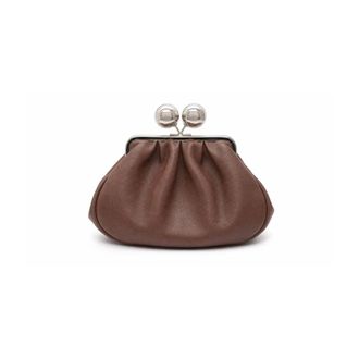 Max Mara Pasticcino Bag Medium - Femme - Sacs - Brun - Taille: ONE Size