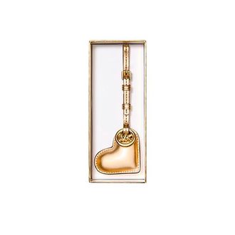 Michael Kors Porte-cl&eacute; en cuir
