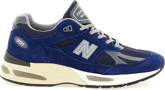 New Balance Baskets - Bleu