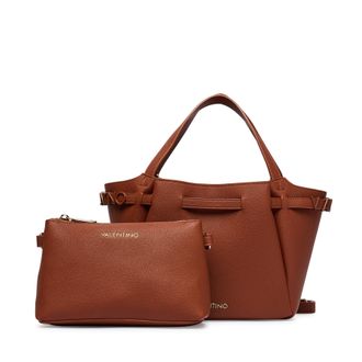 Valentino Handtasche Valentino Medea VBS9Q804 Braun