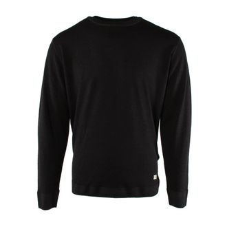 C.P. Company Rundhals-Strickware - - Knitwear - Herren - Schwarzk - L