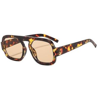 Generic Lunettes De Soleil D&eacute;coratives For Hommes Et Femmes, Id&eacute;ales For Les Vacances En Plein Air Ou Sports(Multi-colored)