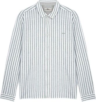 LTB Jeans Jeans Herren Alessio 5 - Tapered Mid Rise Basic-5-Pocket Light Wash Blau aus Baumwollgemisch - Gr&ouml;&szlig;e W32L34