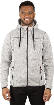 Trespass Femme 5045274626384 Chandail, Gris, S