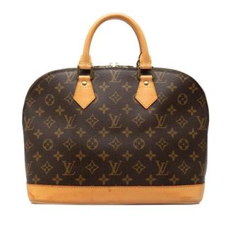 Louis Vuitton Pre-owned Leder Handtaschen - - Pre-owned - Damen - Braun - ONE SIZE