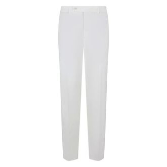 Slowear Slowear, Homme, Pantalons, Blanc, Taille: 2XL Pantalon Royal Batavia
