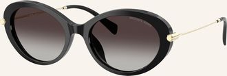 Michael Kors Sonnenbrille mk2245u schwarz