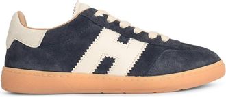 Hogan Baskets Hogan Cool en daim bleues