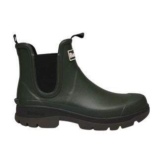 Barbour Femme, Chaussures, Vert, Taille: 40 EU Nimbus Chelsea Welly Bottes