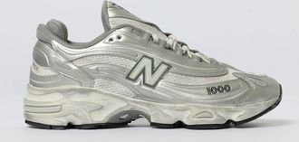 New Balance Sneakers Herren Farbe Silber