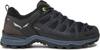 Salewa Trekkingschuhe Ms Mtn Trainer Lite Gtx GORE-TEX 61361-0971 Schwarz