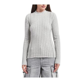 Patrizia Pepe Maglia - - Knitwear - Damen - Grau - S