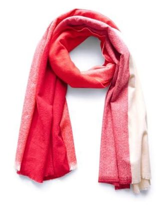 Cecil B572742 &Eacute;charpe Douillette, Granita Red, A Femmes