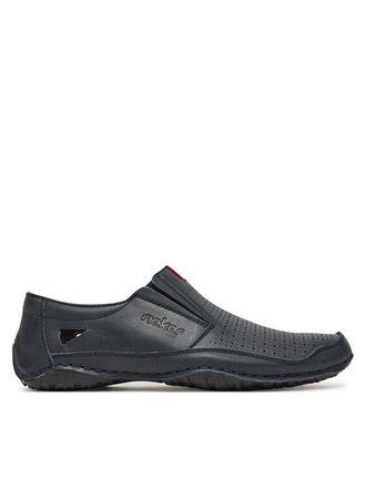 Rieker Halbschuhe 06367-14 Dunkelblau
